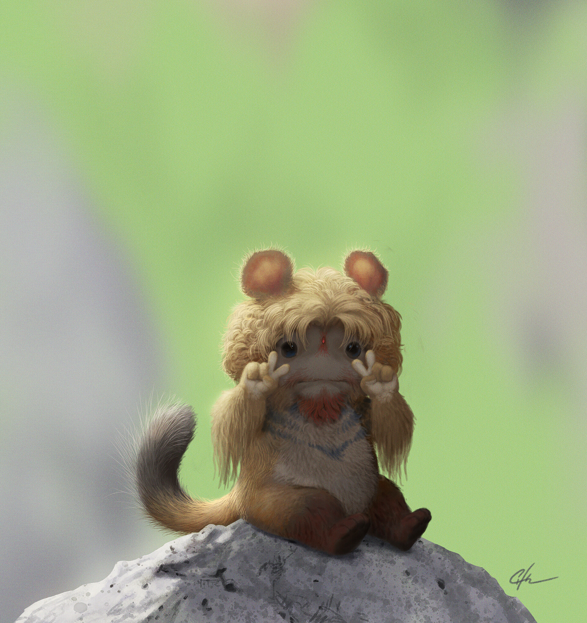 Sailor Moon Redraw by Bobby Chiu | Scrolller