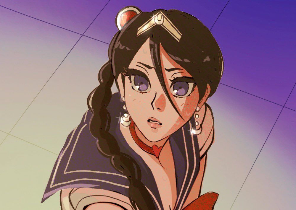 Sailormoon Redraw (@371AM) | Scrolller