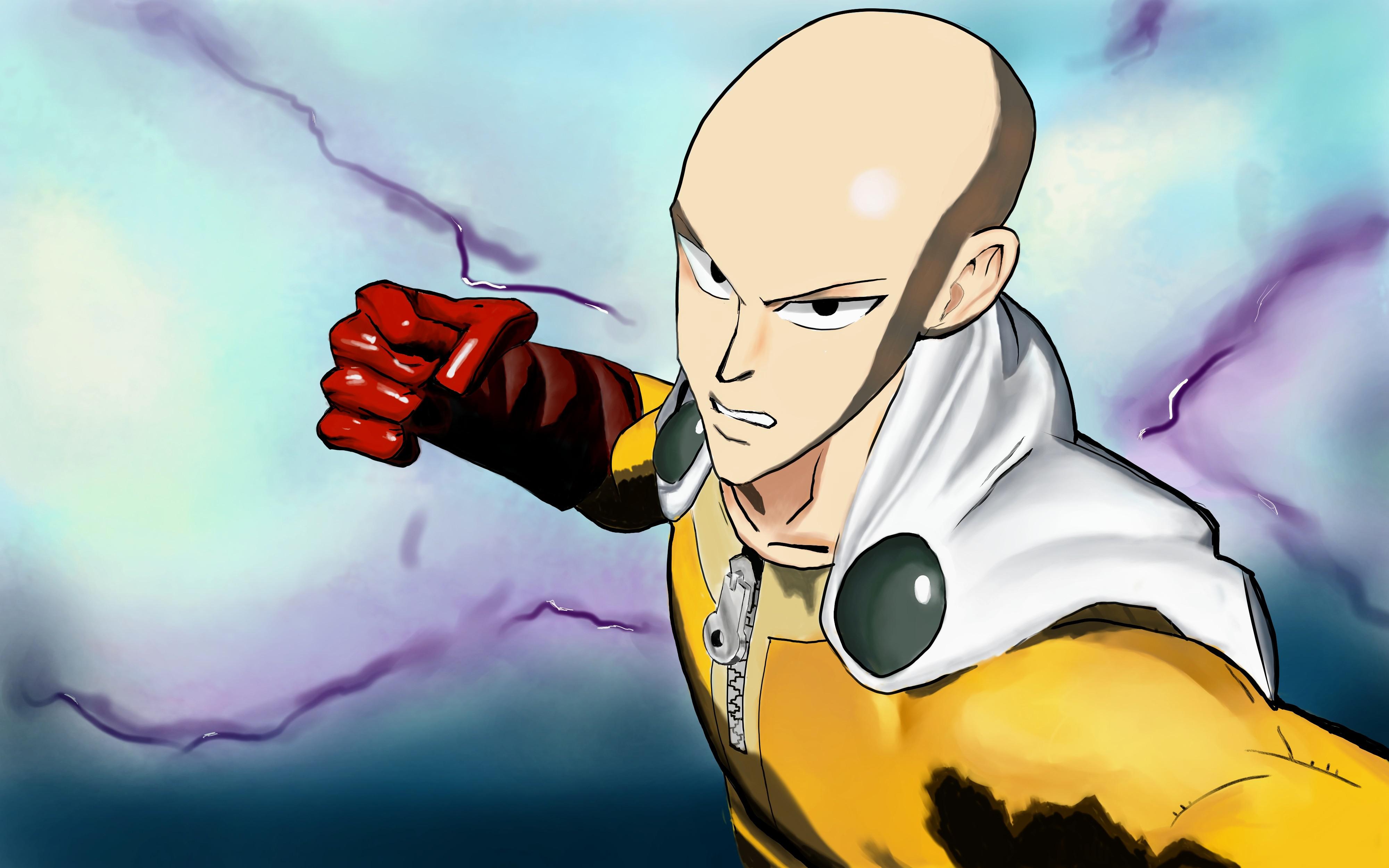Saitama! | Scrolller
