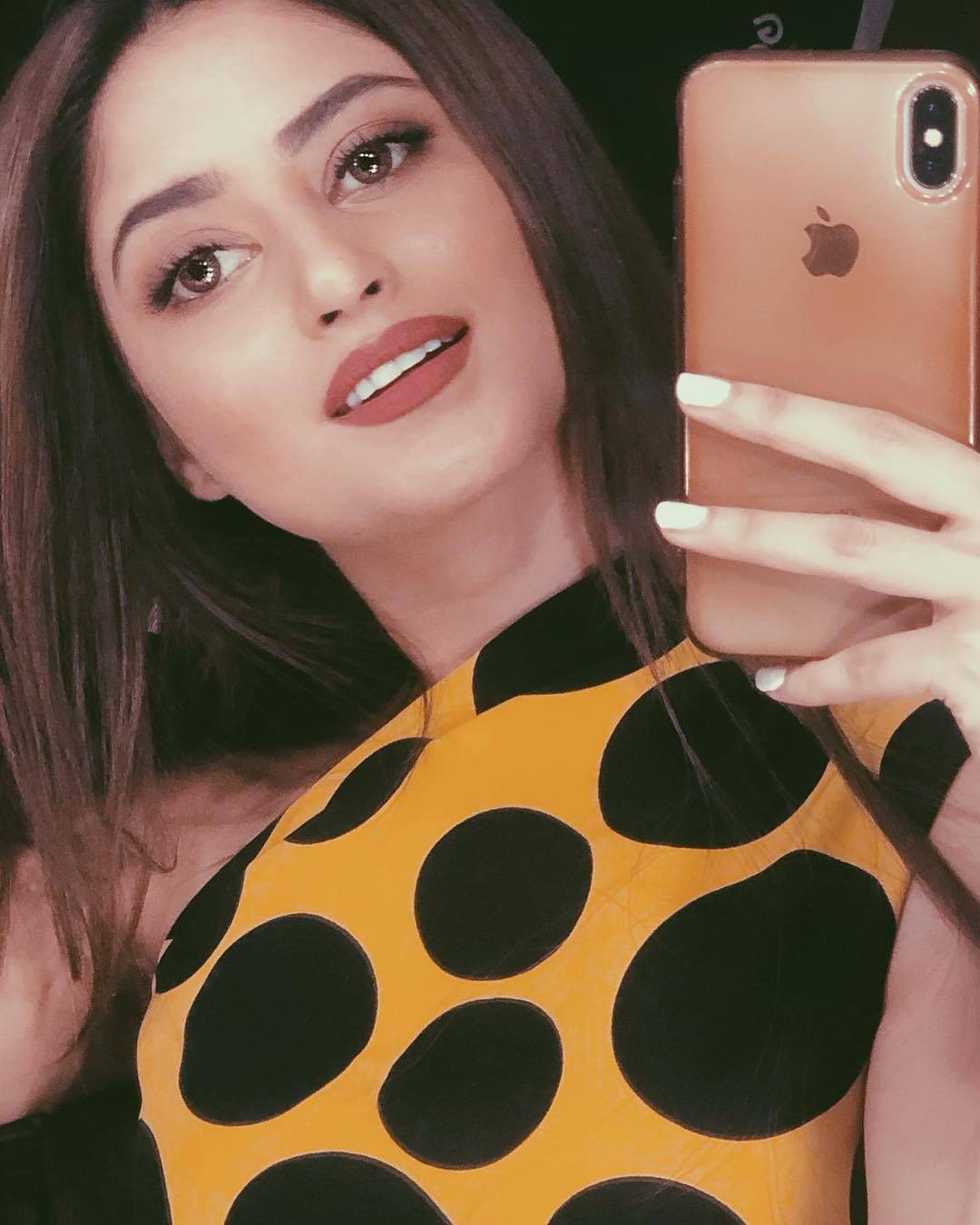 Sajal Aly | Scrolller