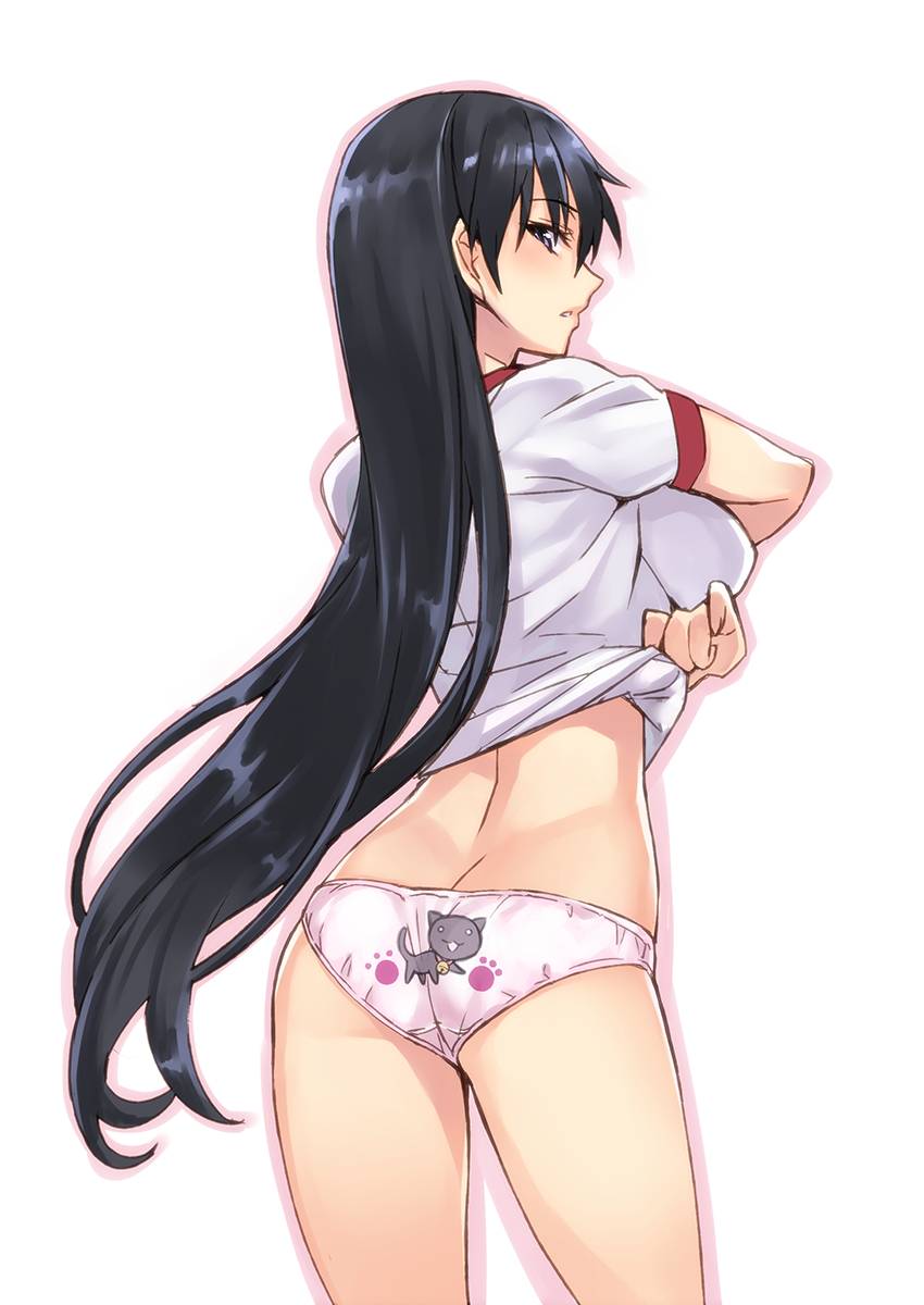 Kitten Pantsu [Azumanga Daiou] | Scrolller