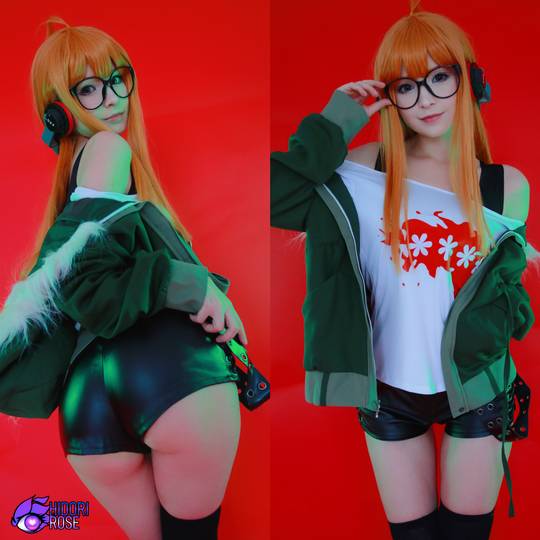 Sakura Futaba reveal , lots of content coming up in November | Scrolller