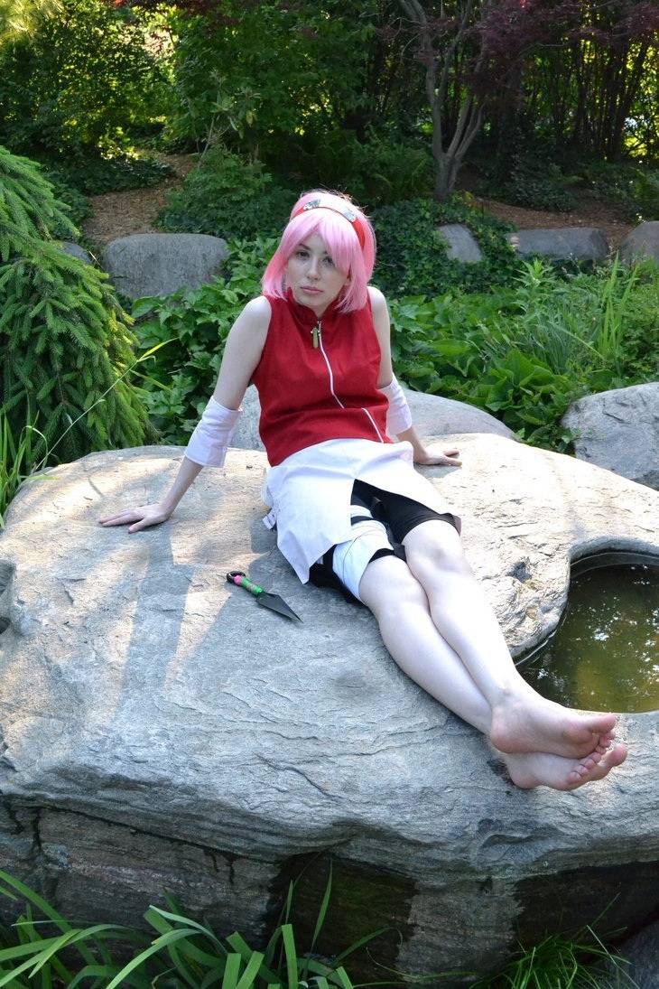 Sakura Haruno | Scrolller