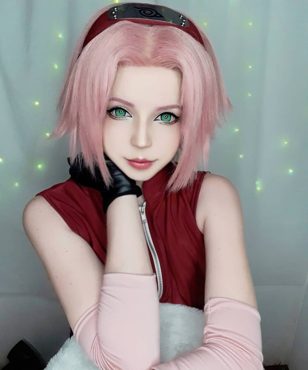 Sakura Haruno from Naruto by alexy_sky_ | Scrolller