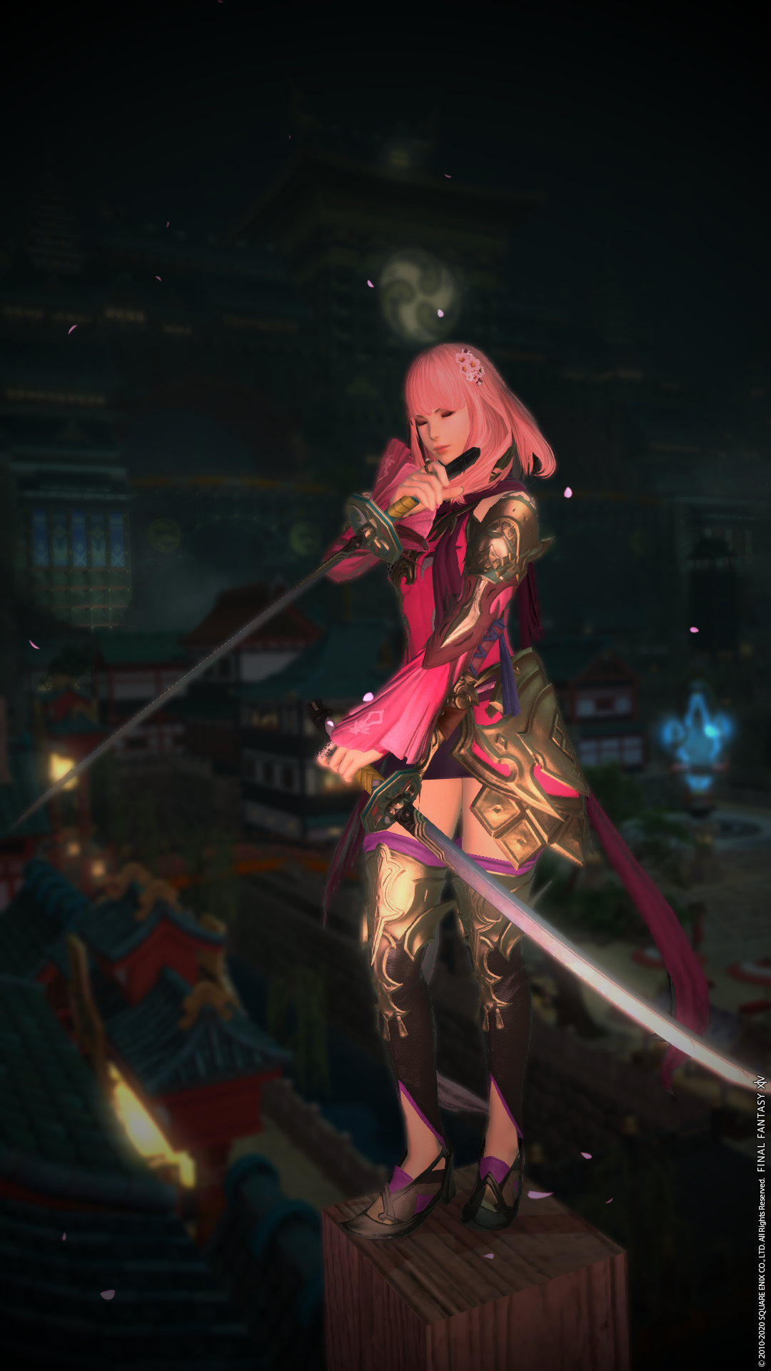 Sakura Kunoichi | Scrolller
