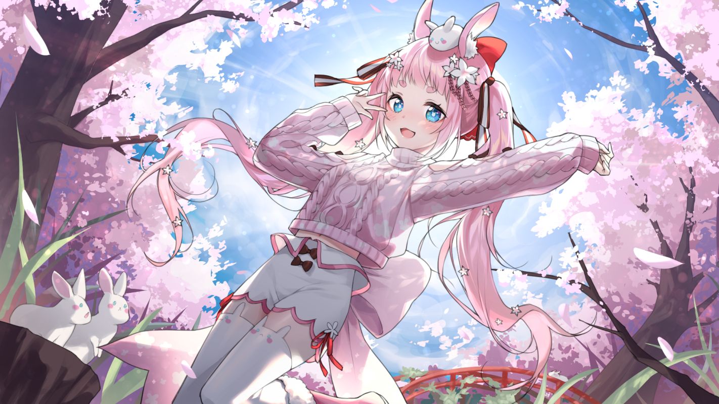 sakura [original] | Scrolller