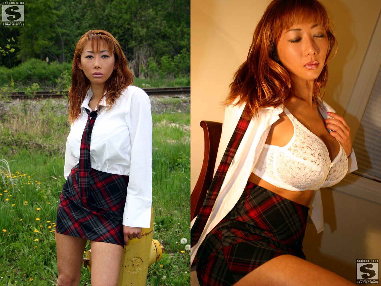 Sakura Sena | Scrolller