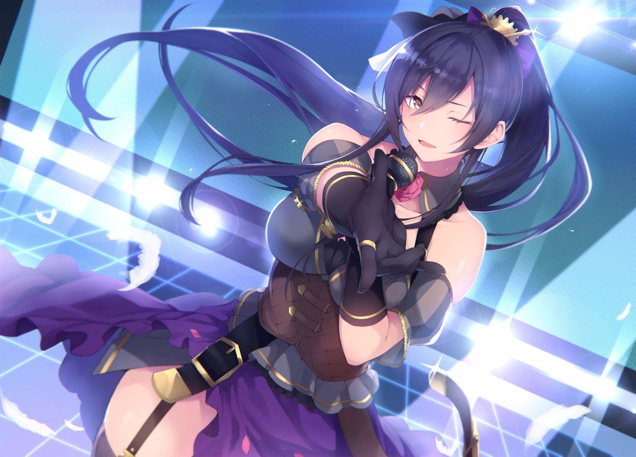 Sakuya singing | Scrolller