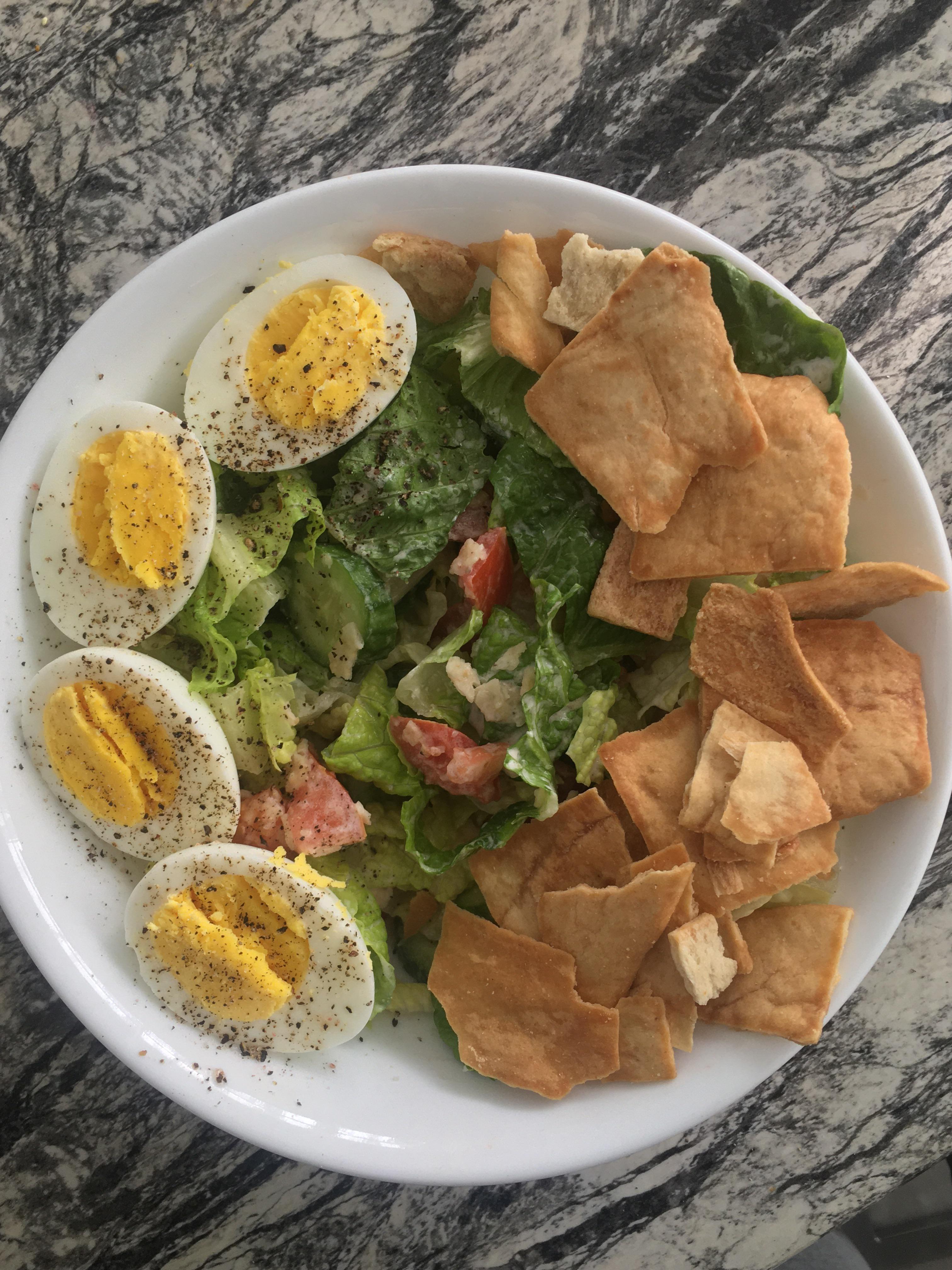 Salad bowl | Scrolller