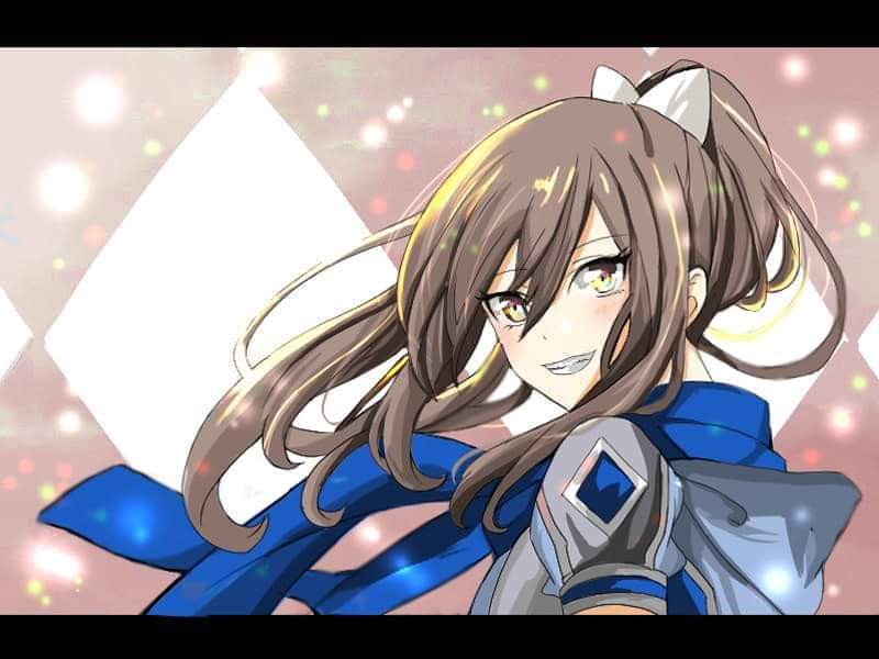 Sally smile | Scrolller