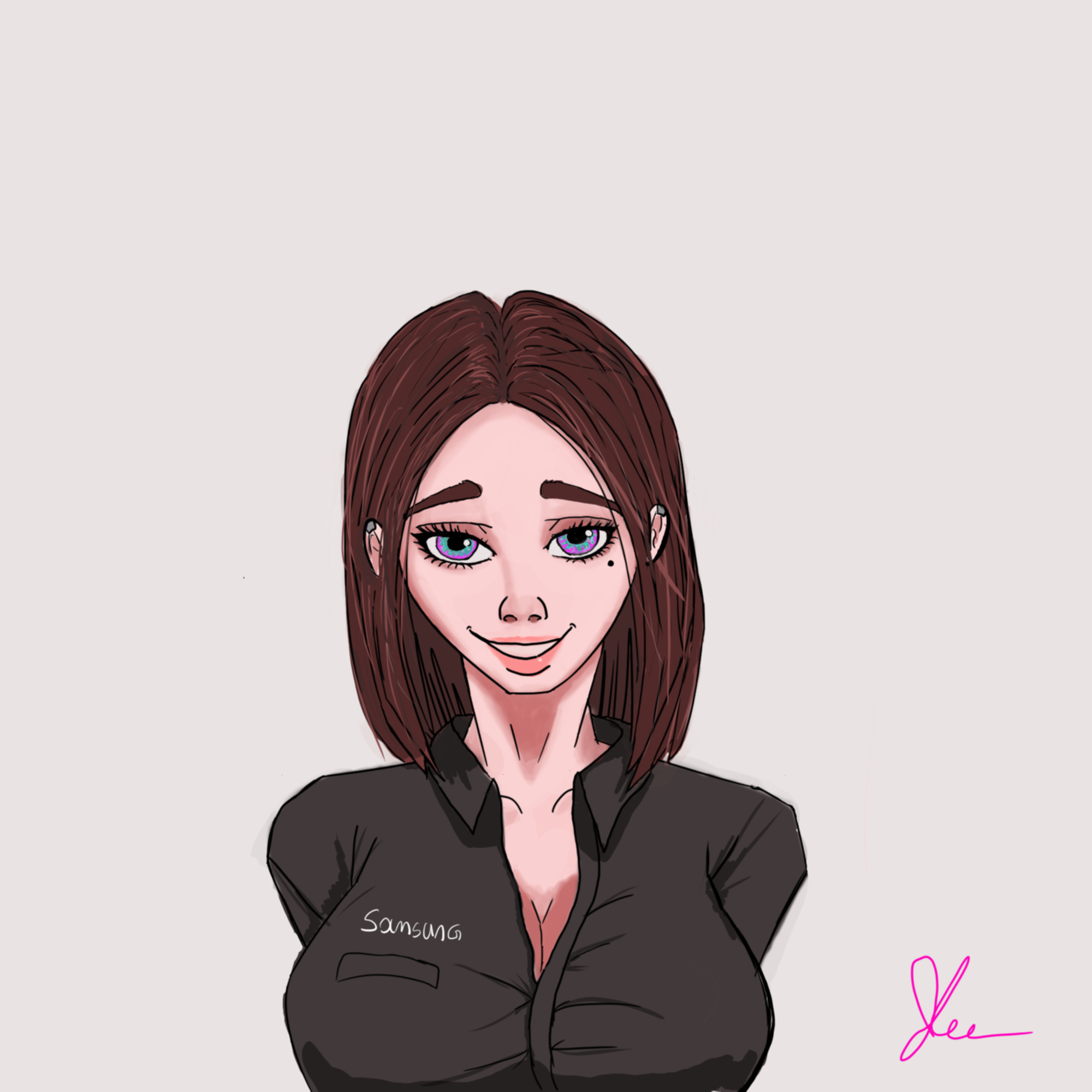 Sam draw by me | Scrolller