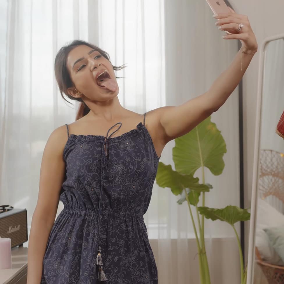 Samantha | Scrolller