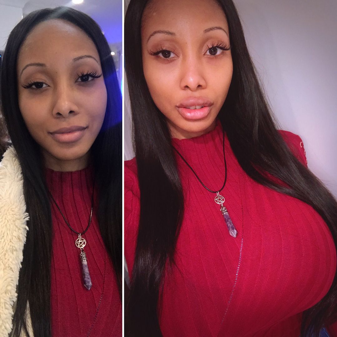 Same clothes, whole different body | Scrolller