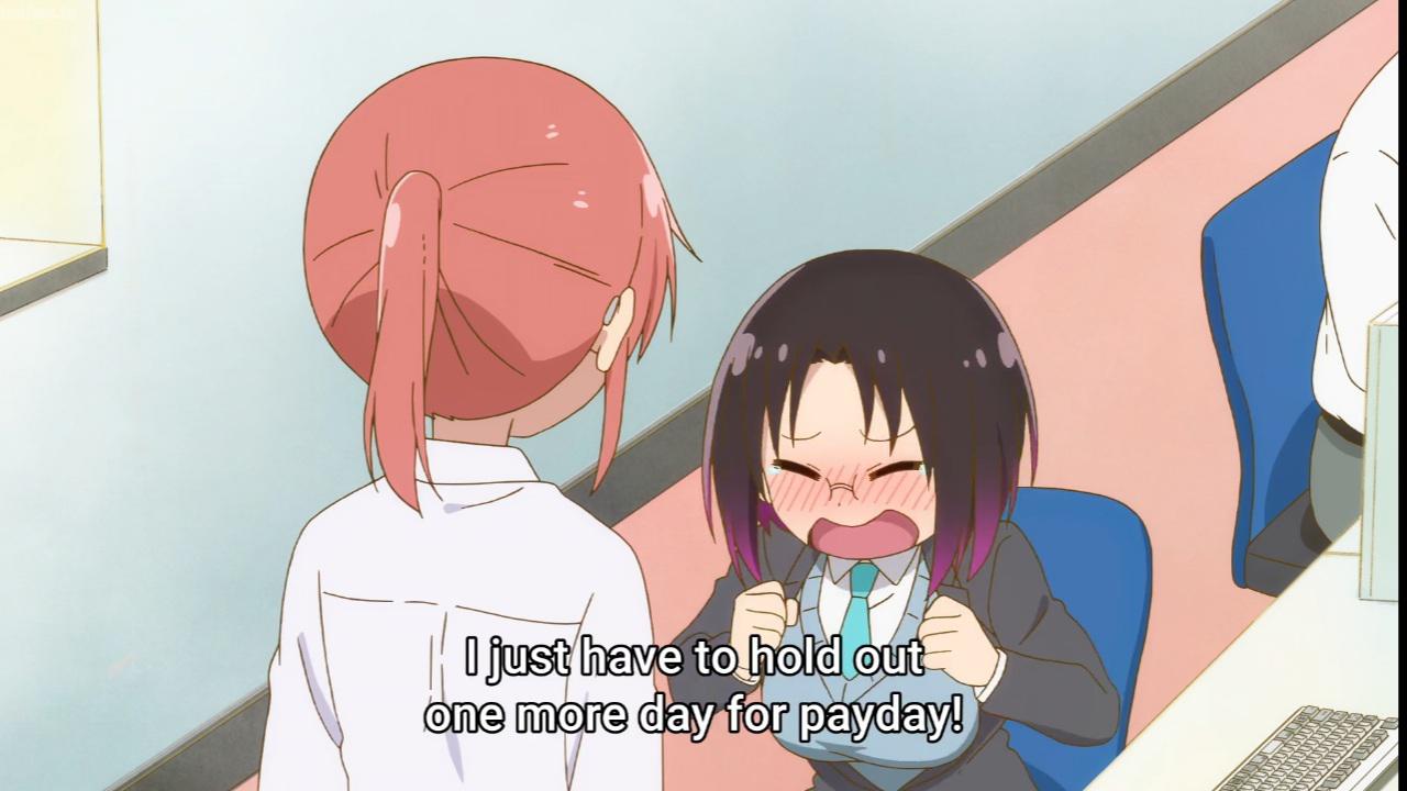 Same, Elma. Same. | Scrolller