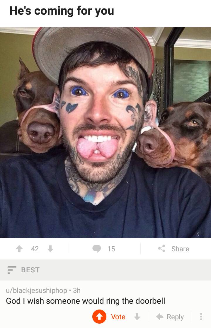 Same here | Scrolller