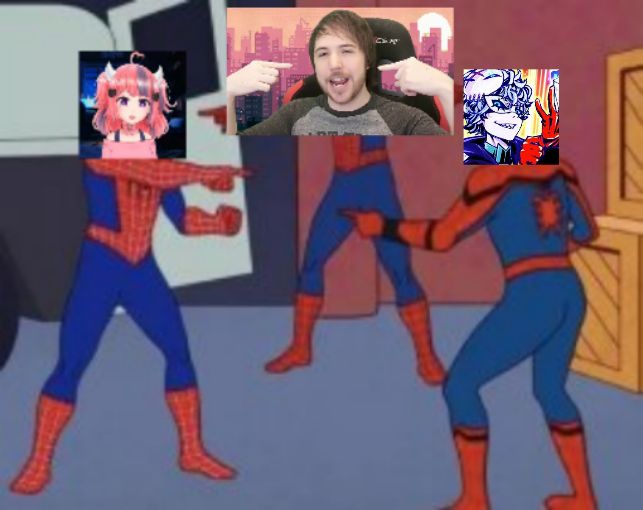 Same person | Scrolller