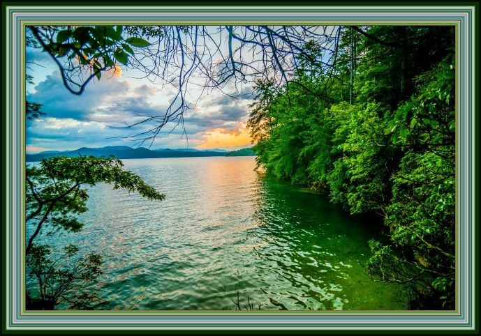 Sample Color Border Plug-in: makes border out of colors from image ...