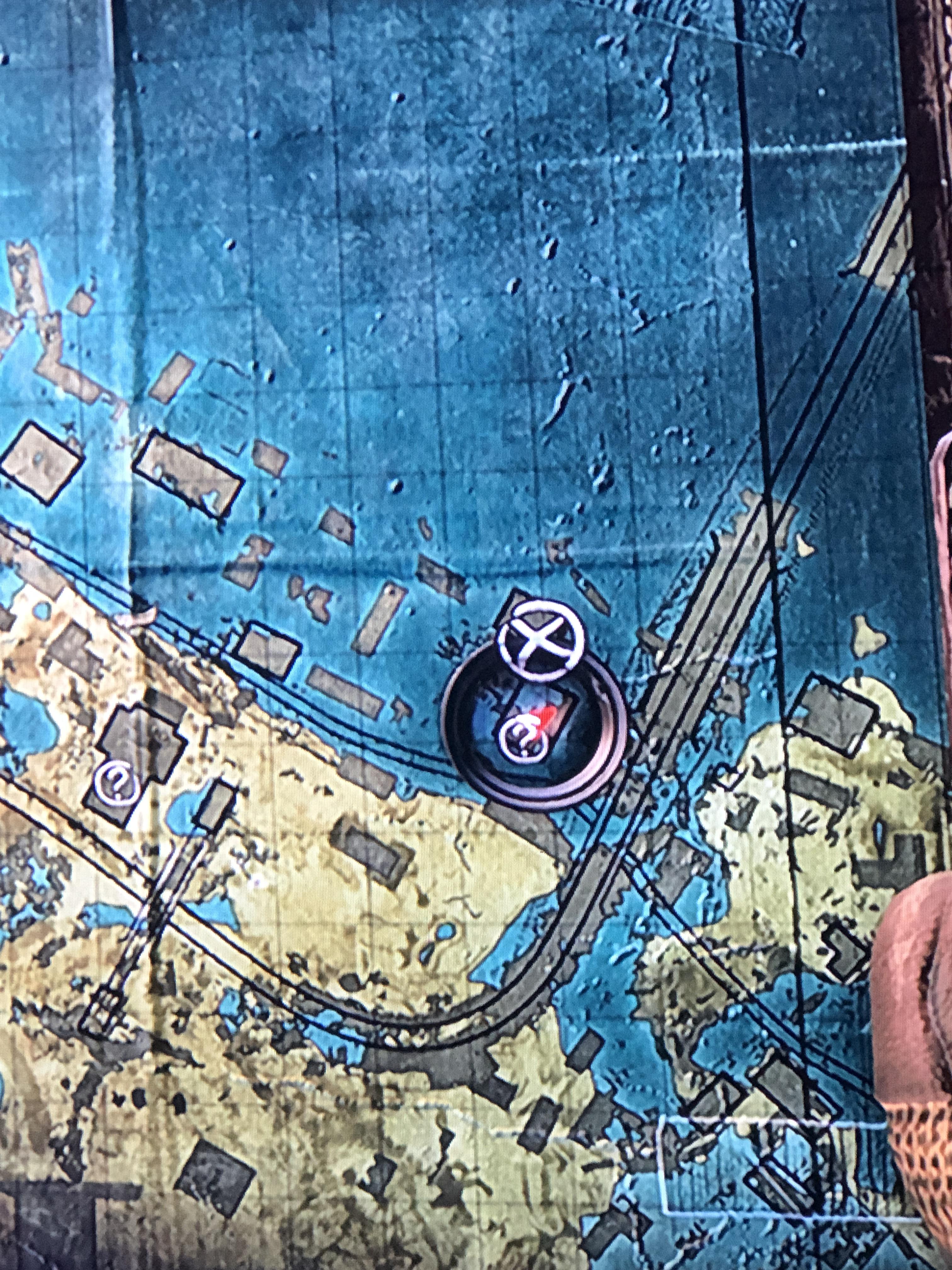 (Sams Story) What is this question mark? | Scrolller