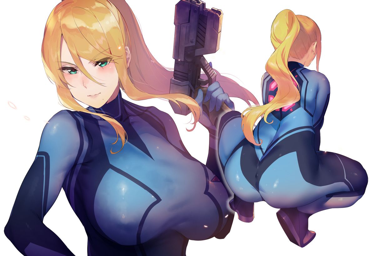 Samus (Iku / Ikuchan Kaoru) | Scrolller