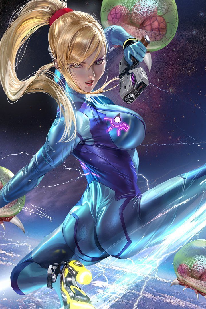 Samus (Zumi) | Scrolller