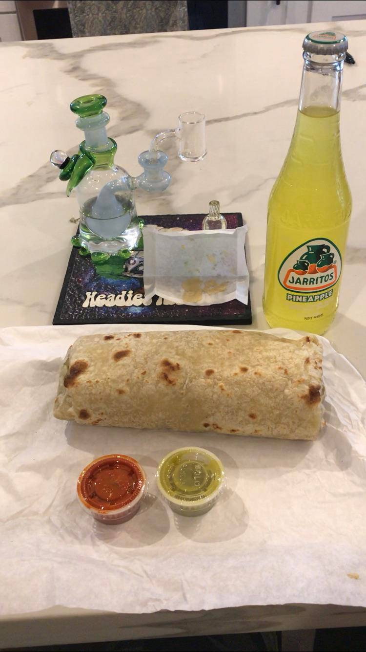 San Diego eats and dabs. | Scrolller