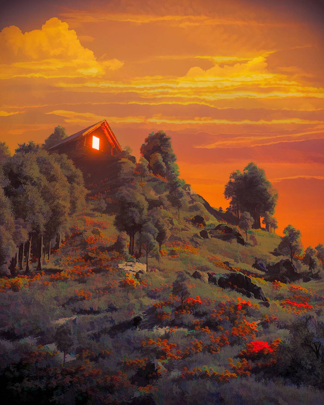 Sanctuary 2 by Josh Pierce | Scrolller