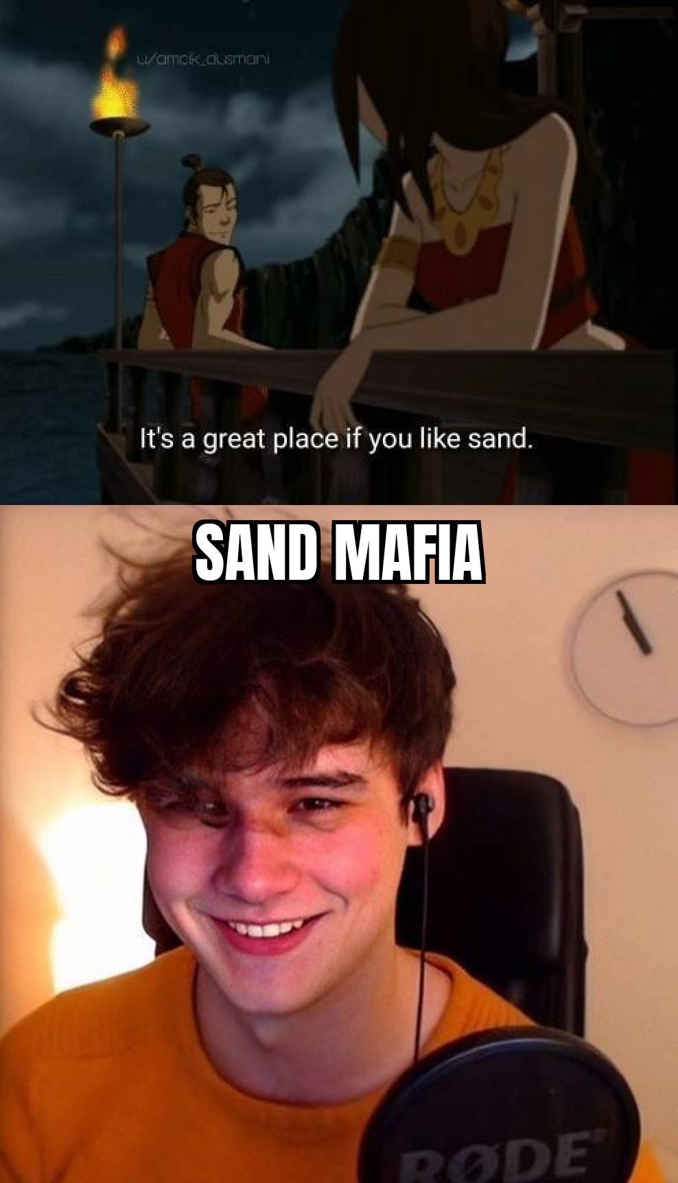 SAND GANG | Scrolller