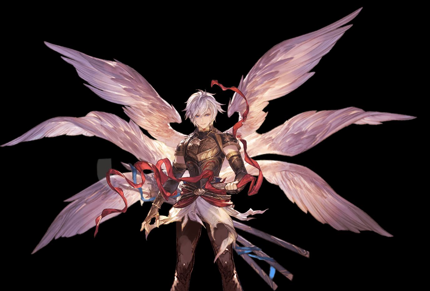 Sandalphon's ParadiseLost CA Lucifer sprite | Scrolller