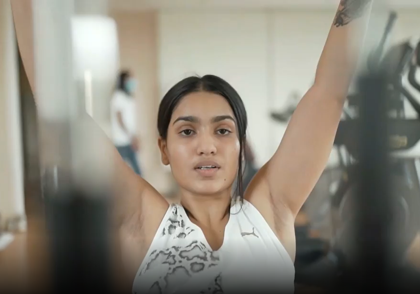 Saniy Iyappan Workout | Scrolller