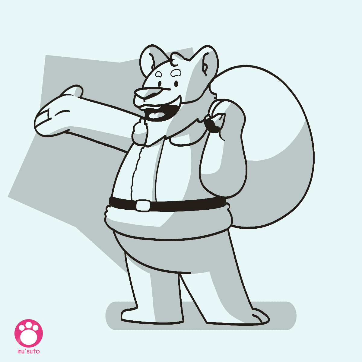 Santa Claws | Scrolller