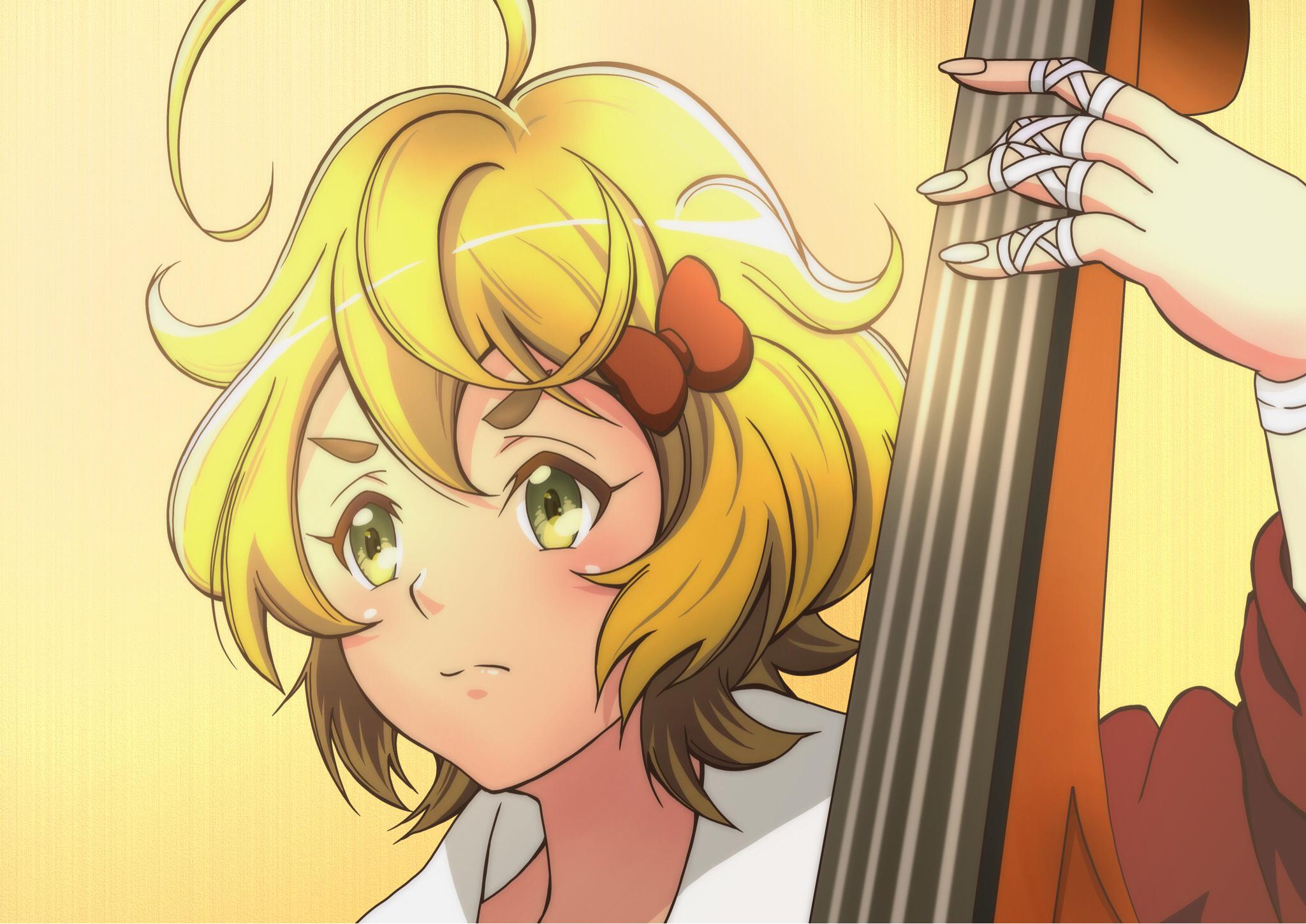 Sapphire-chan gets serious | Scrolller