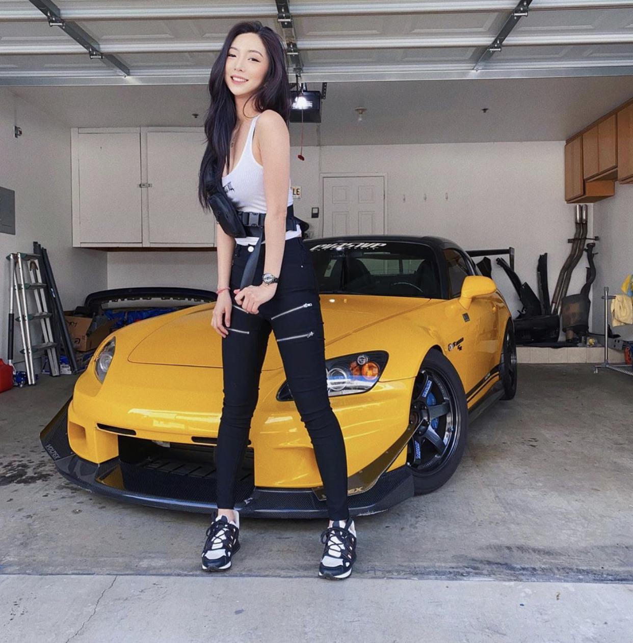 Sara Choi 🧀 | Scrolller