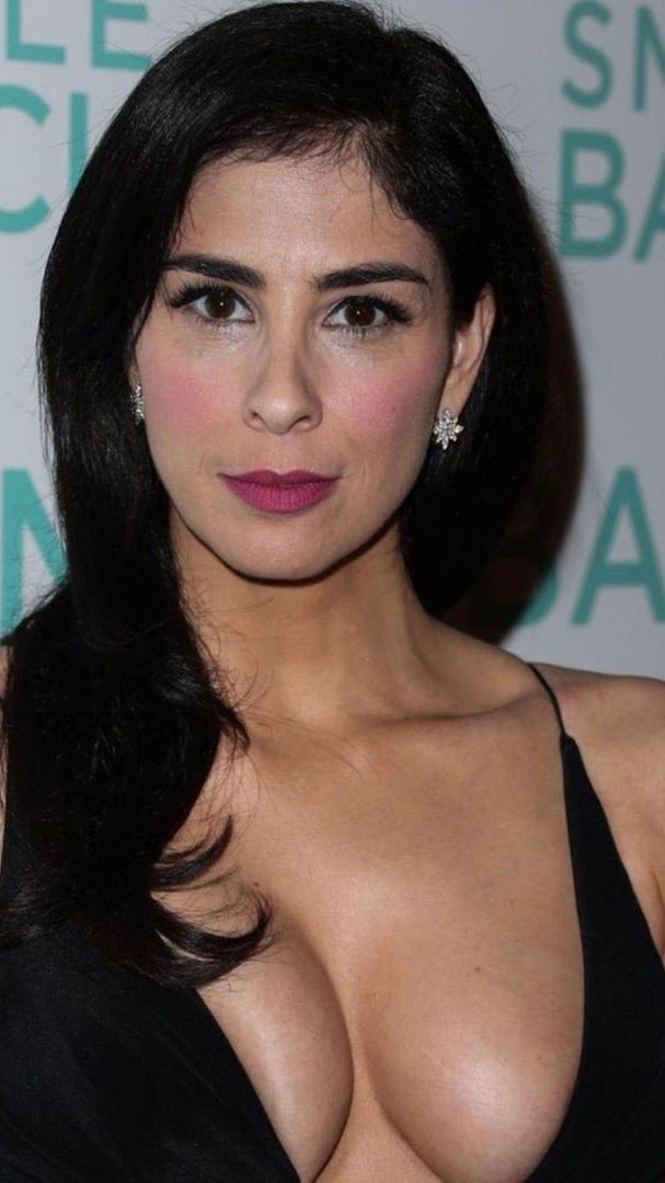 Sarah Silverman | Scrolller