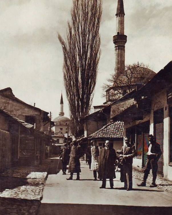 Sarajevo, 1930 | Scrolller