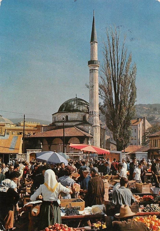 Sarajevo | Scrolller