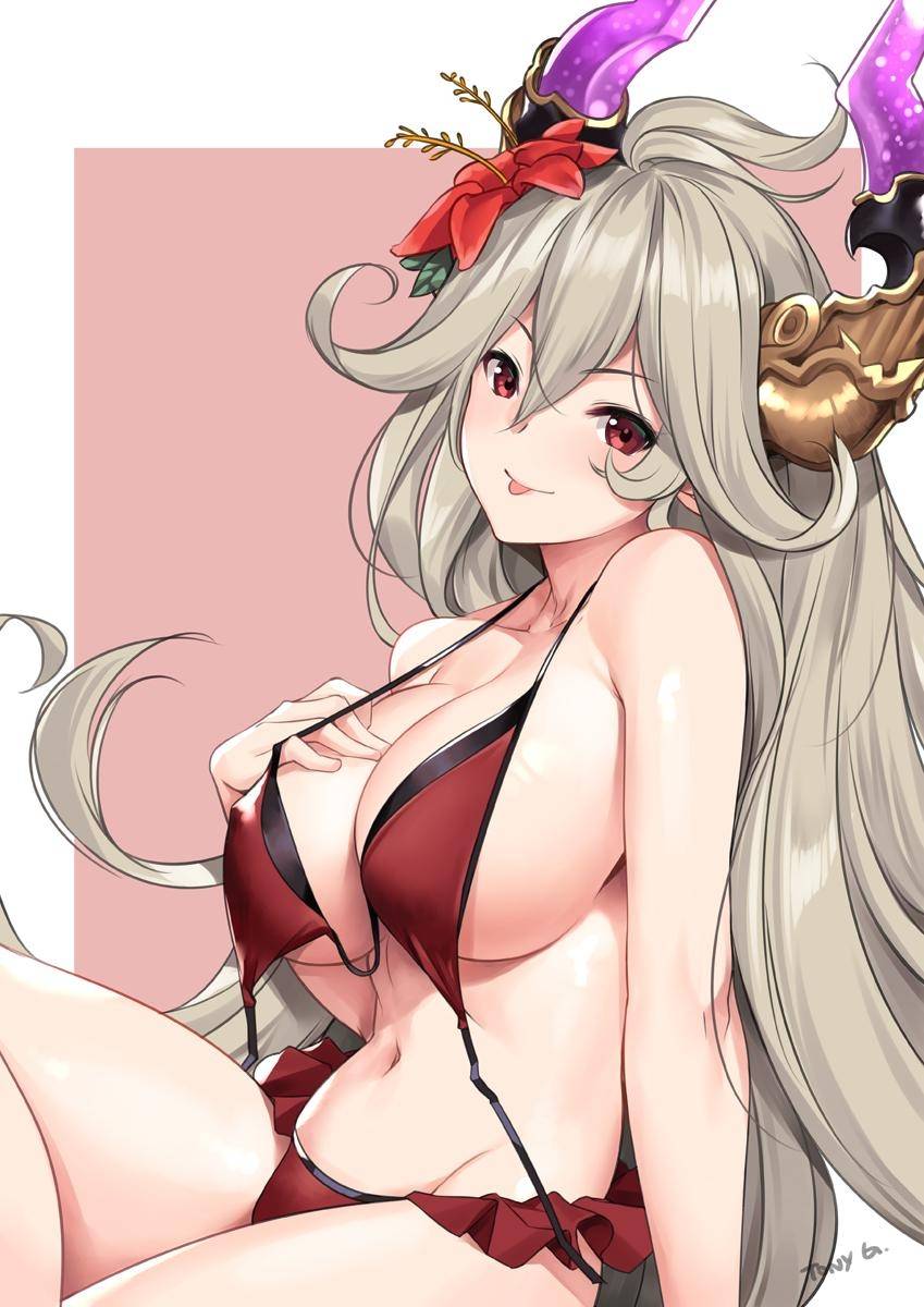 Sarasa [Granblue Fantasy] | Scrolller