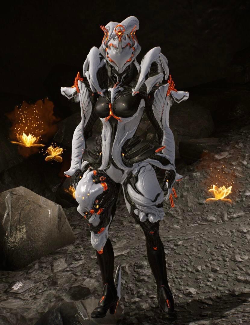 [Saryn] Clean and simple | Scrolller