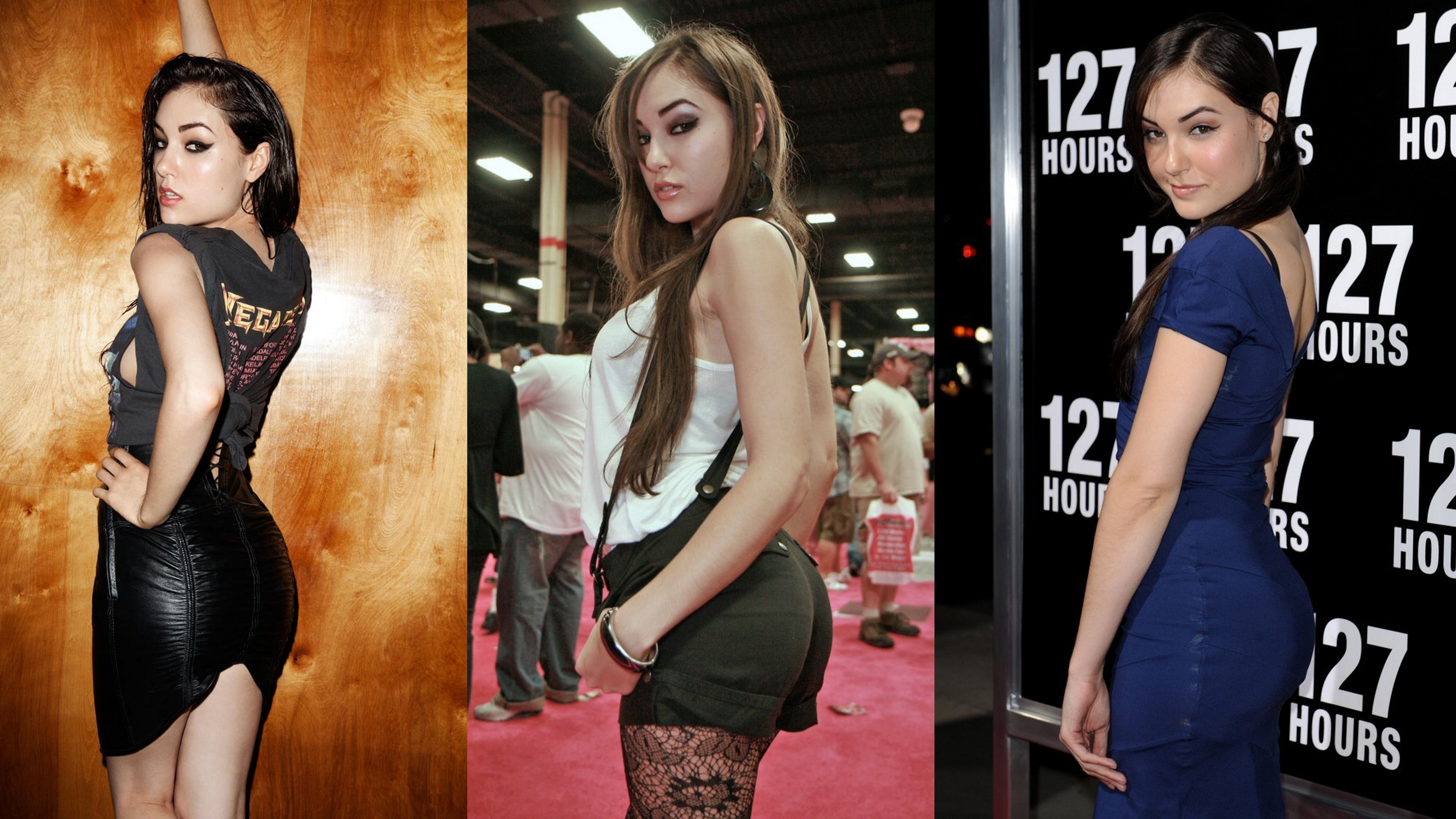 Sasha Grey - Evolution | Scrolller