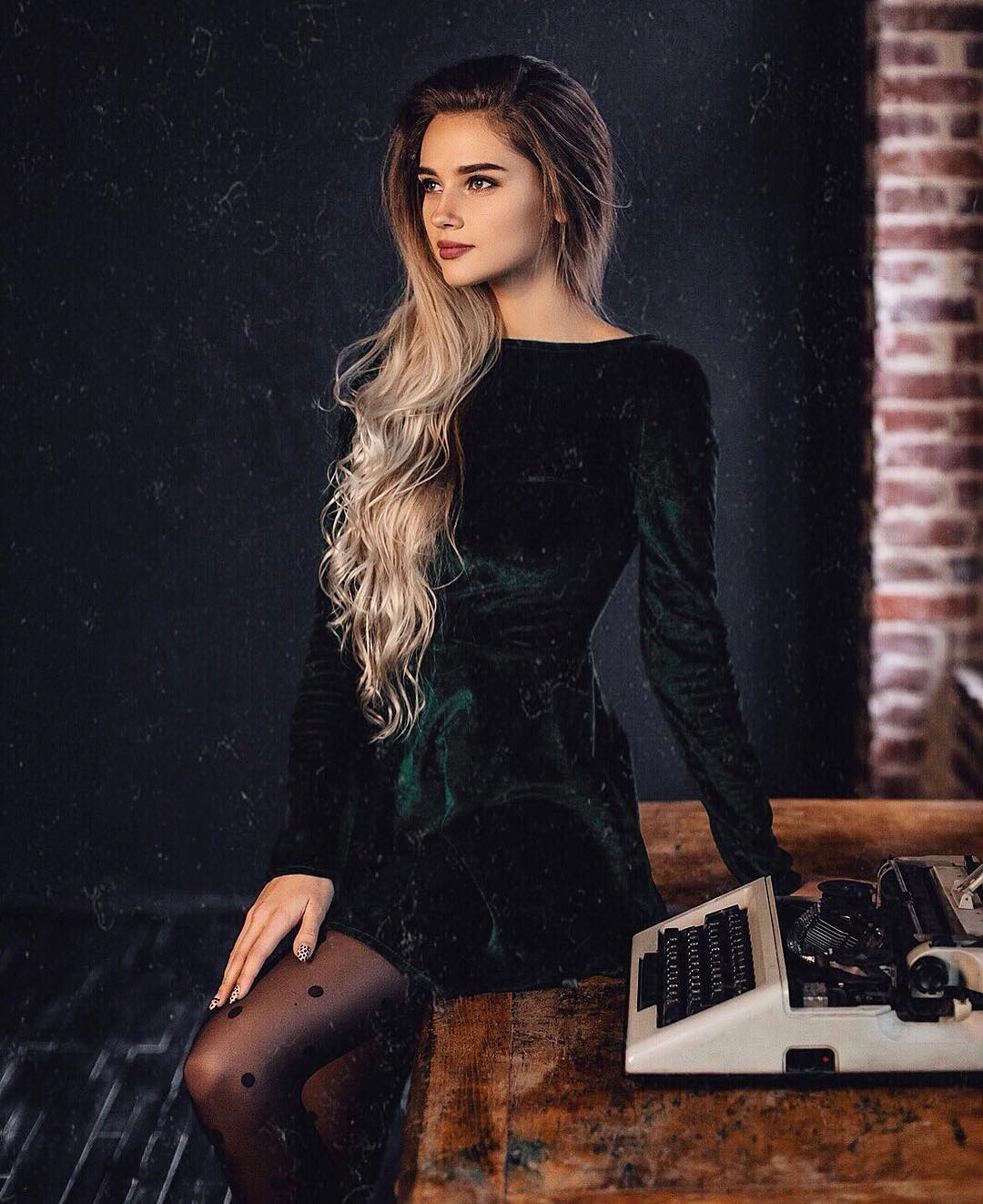 Sasha Kushniruk | Scrolller