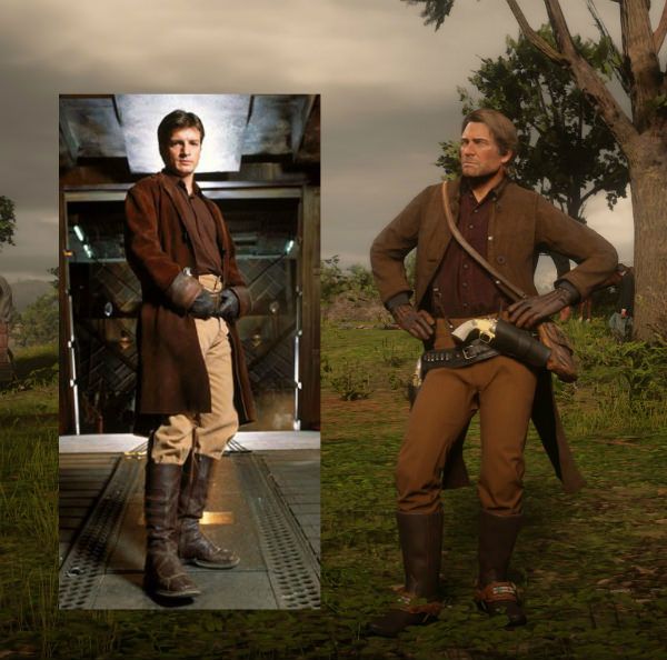 Sassy [RDR2] | Scrolller