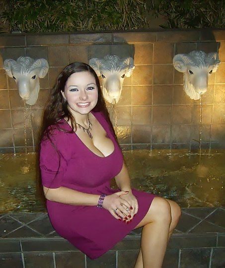 Satanic fountain | Scrolller