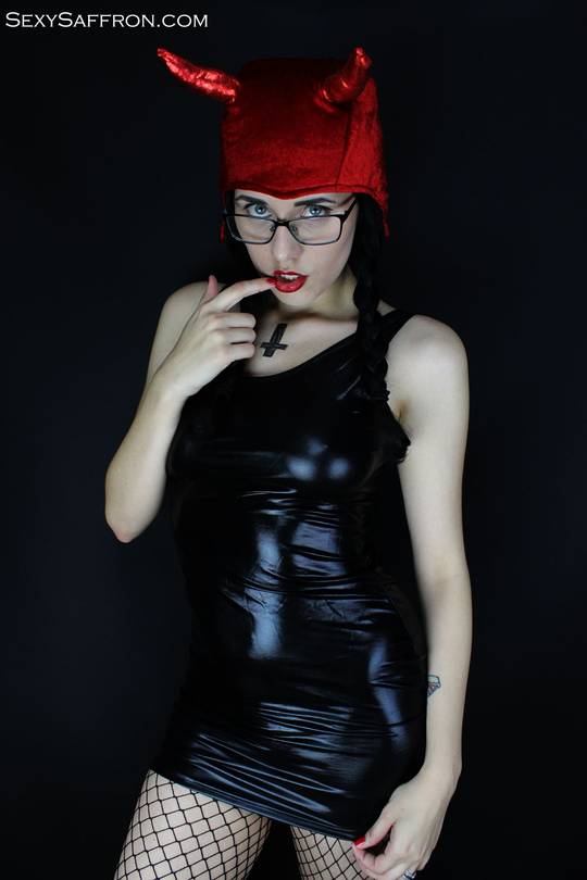 Satan's Mistress ;) | Scrolller