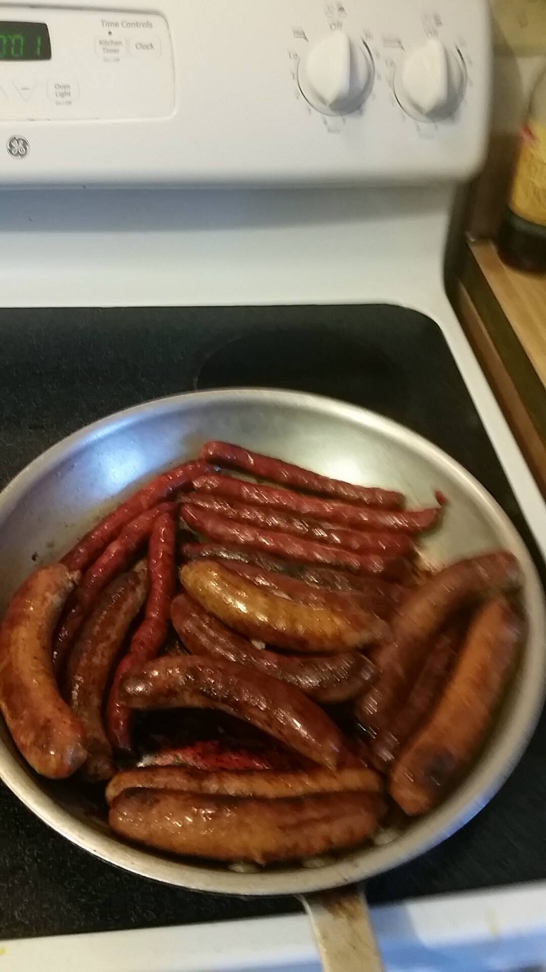 Sausage Fest | Scrolller