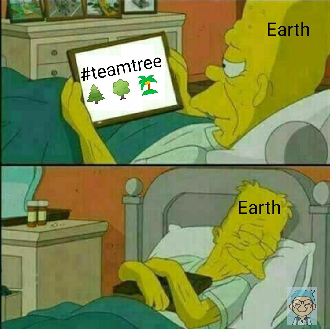 Save earth | Scrolller