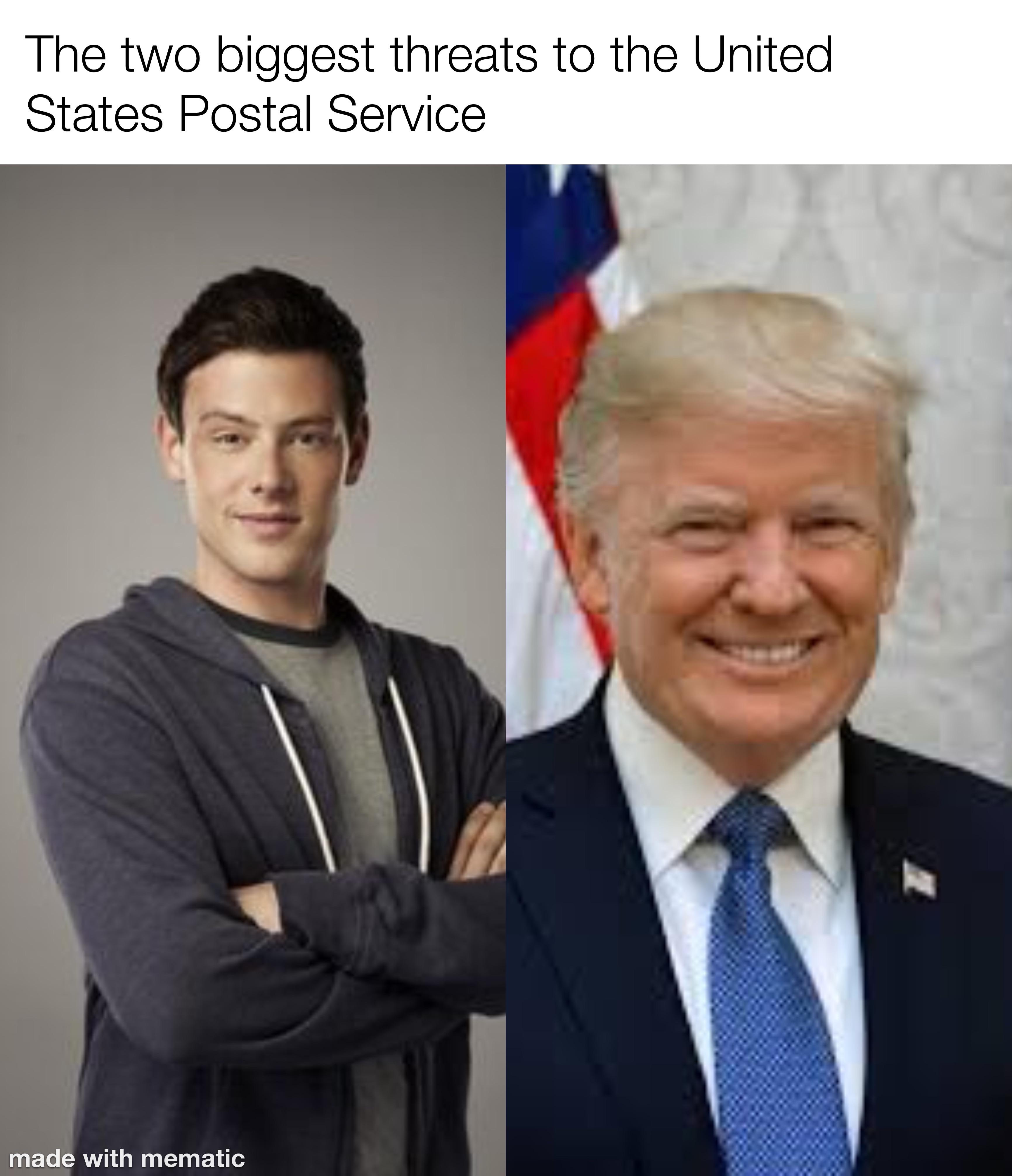 Save the post office | Scrolller