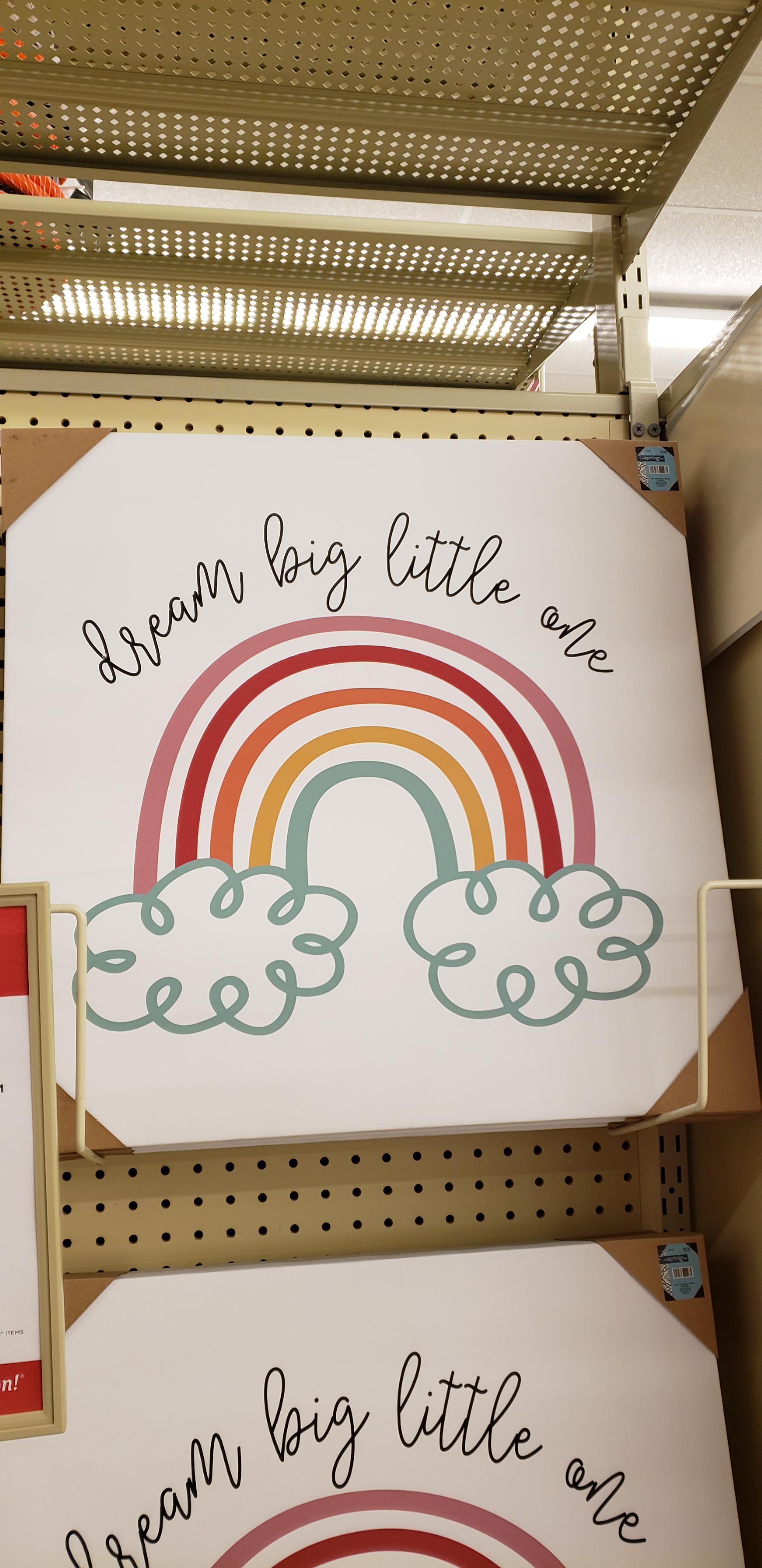 Saw this at Hobby Lobby 🥰 | Scrolller