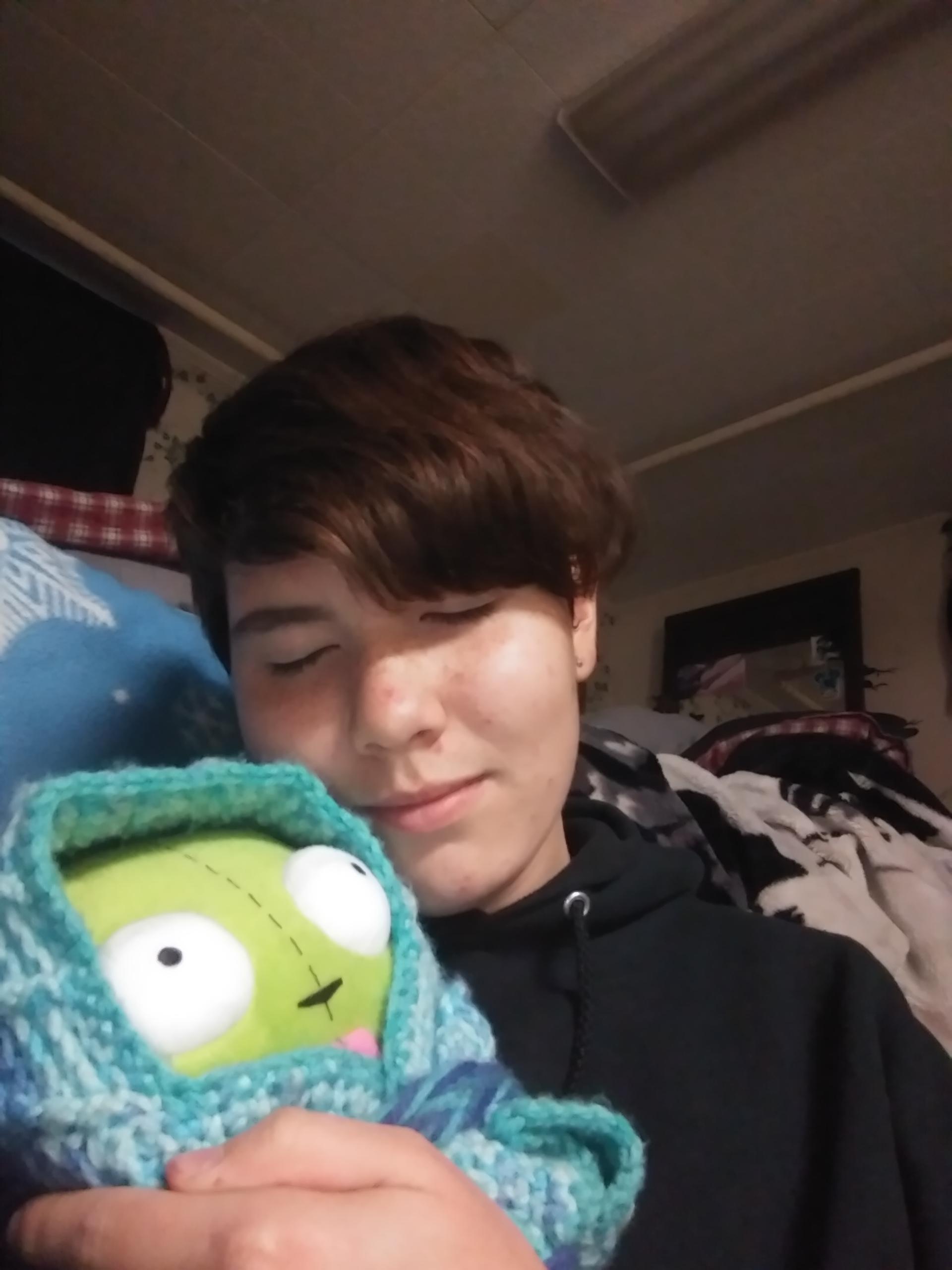 Say hello to my child | Scrolller