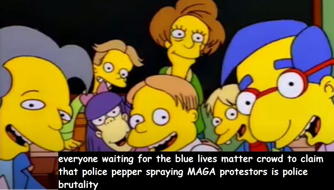 Say the line, bootlicker. | Scrolller