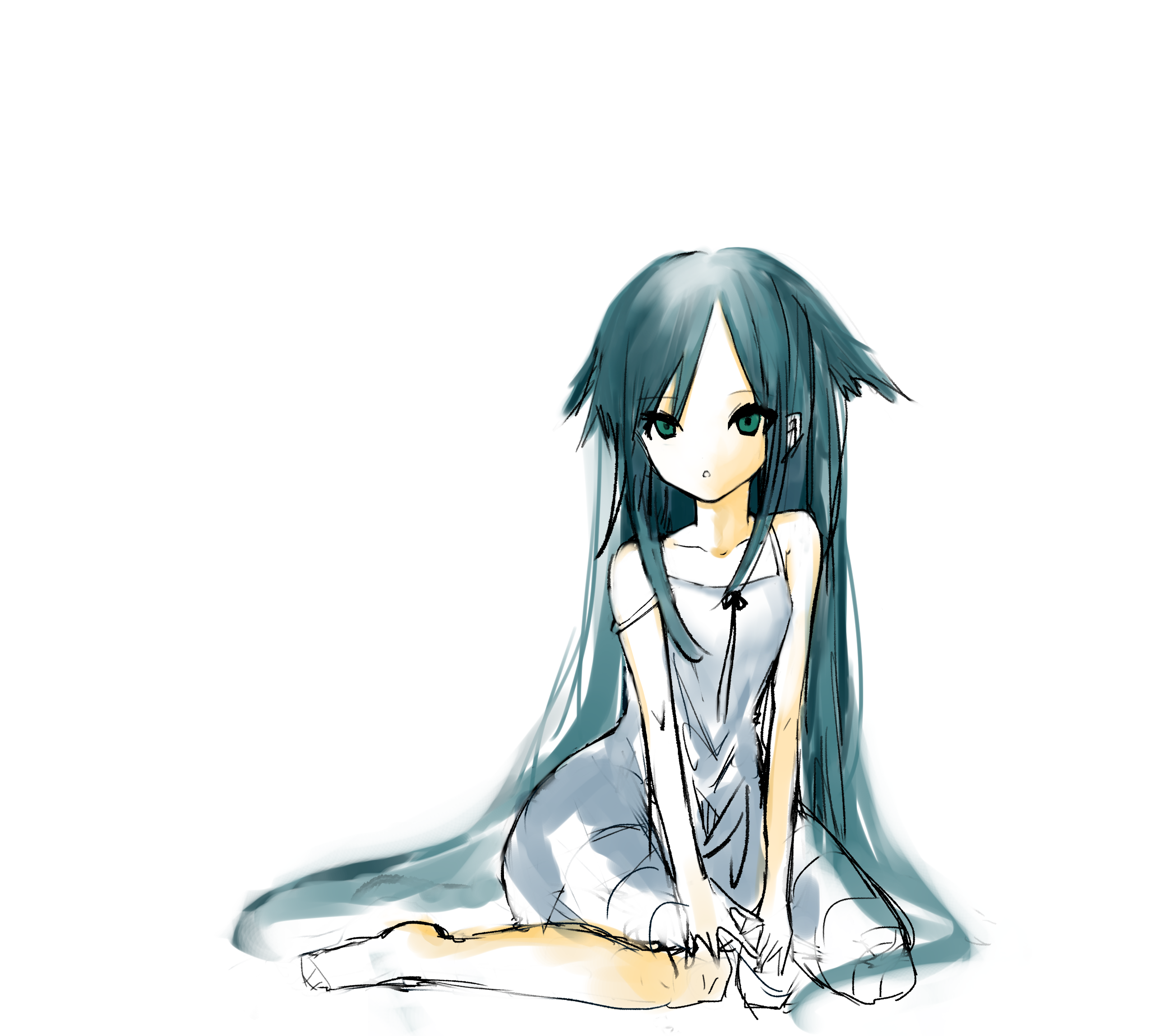 Saya no uta WIP | Scrolller