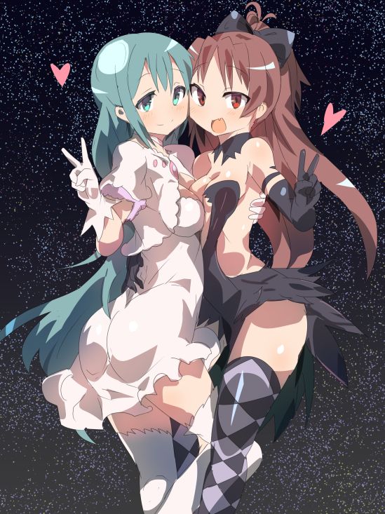 Sayaka #250: In another timeline | Scrolller